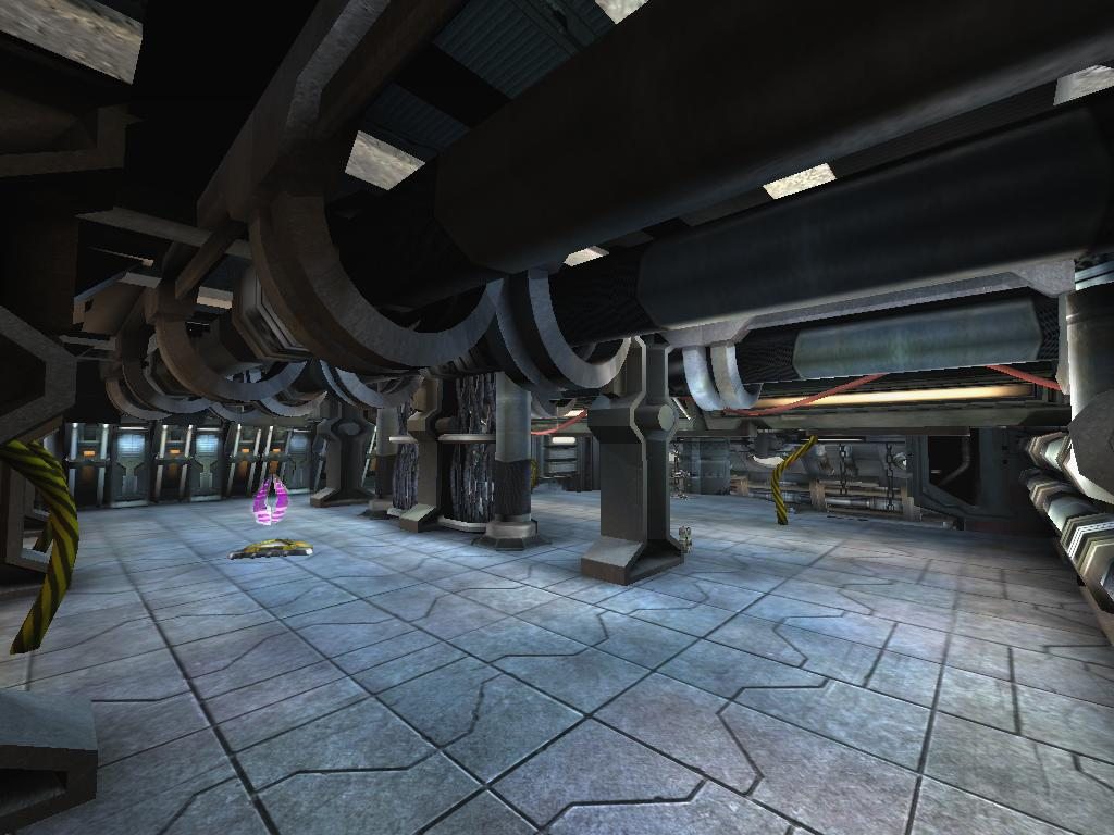 Unreal Archive / Unreal Tournament 2004 (UT2004) / Maps / DeathMatch / Cryl